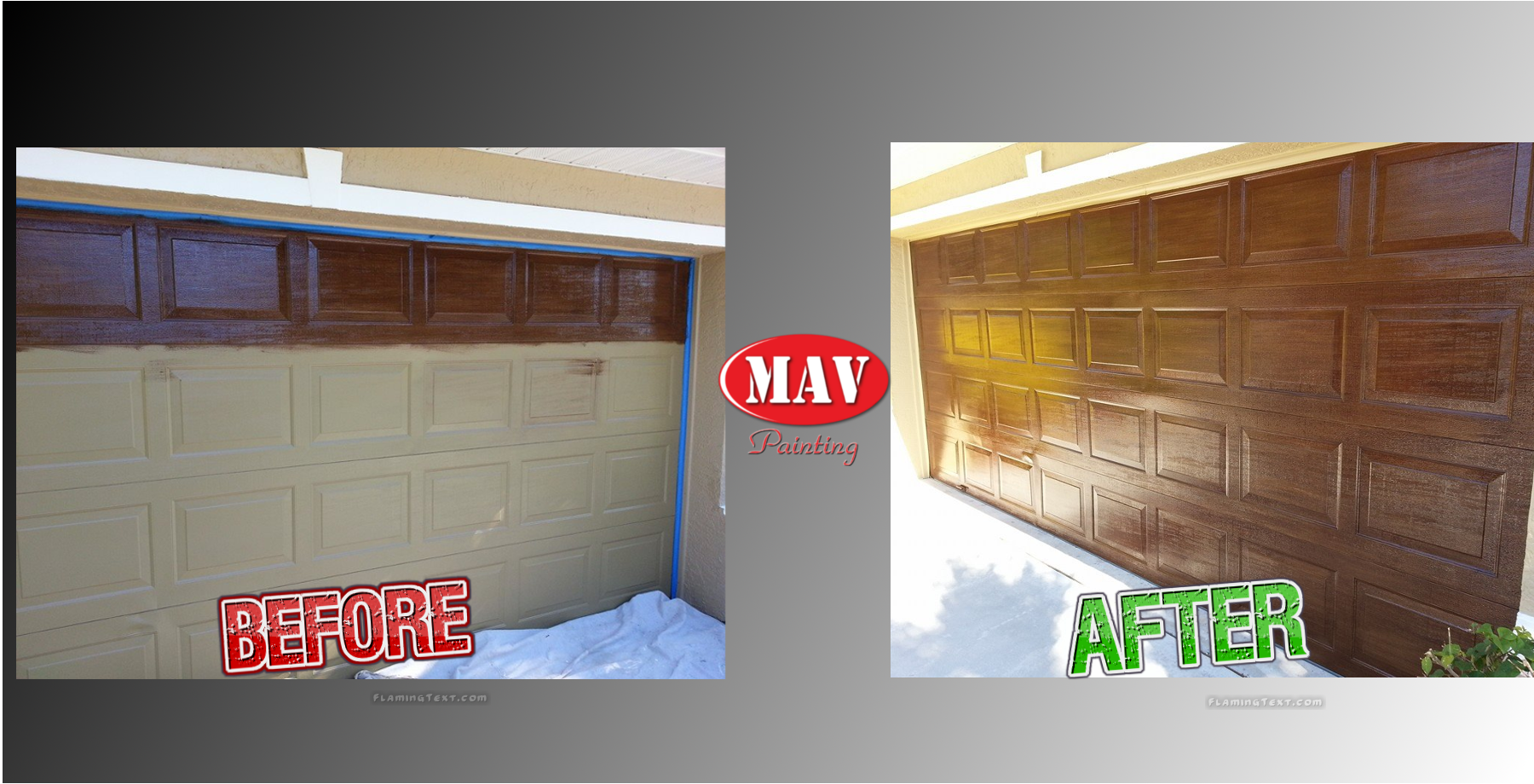 Services | MAV Paint Contractors