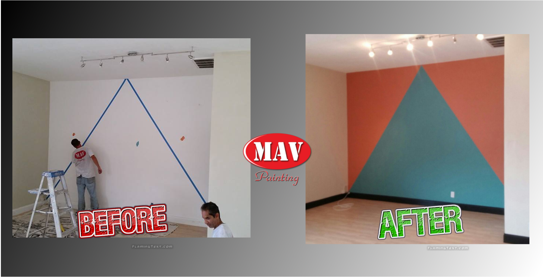 Services | MAV Paint Contractors