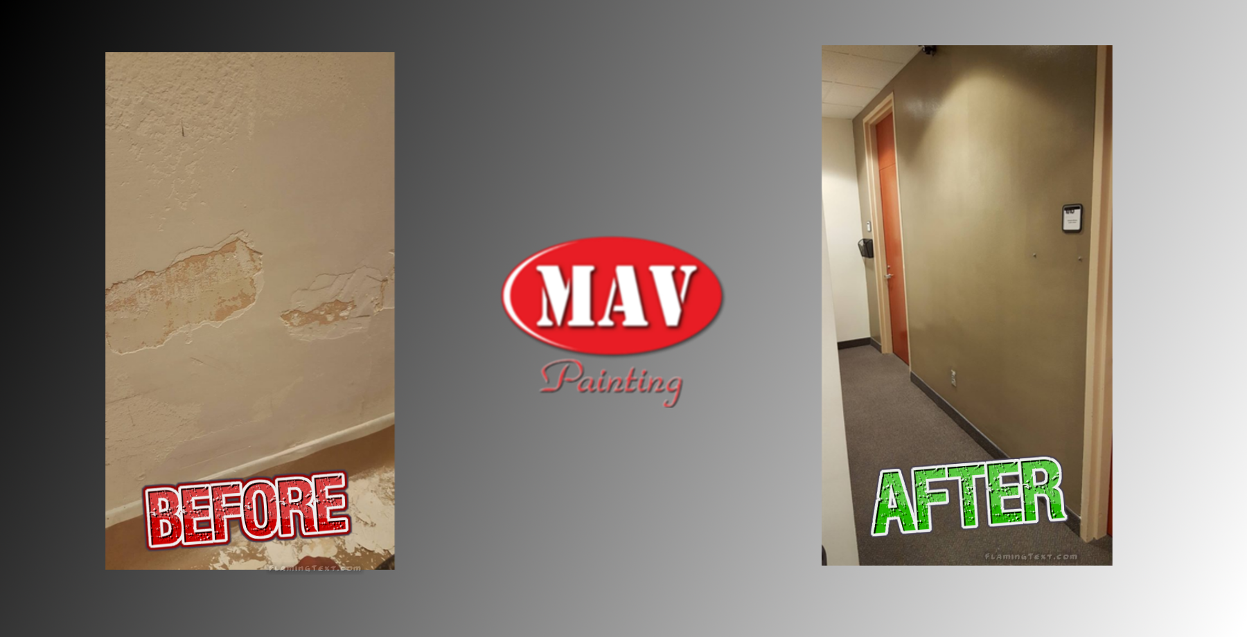 Services | MAV Paint Contractors