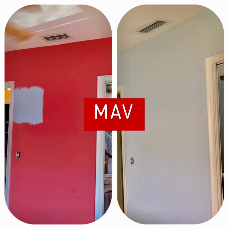 Services | MAV Paint Contractors