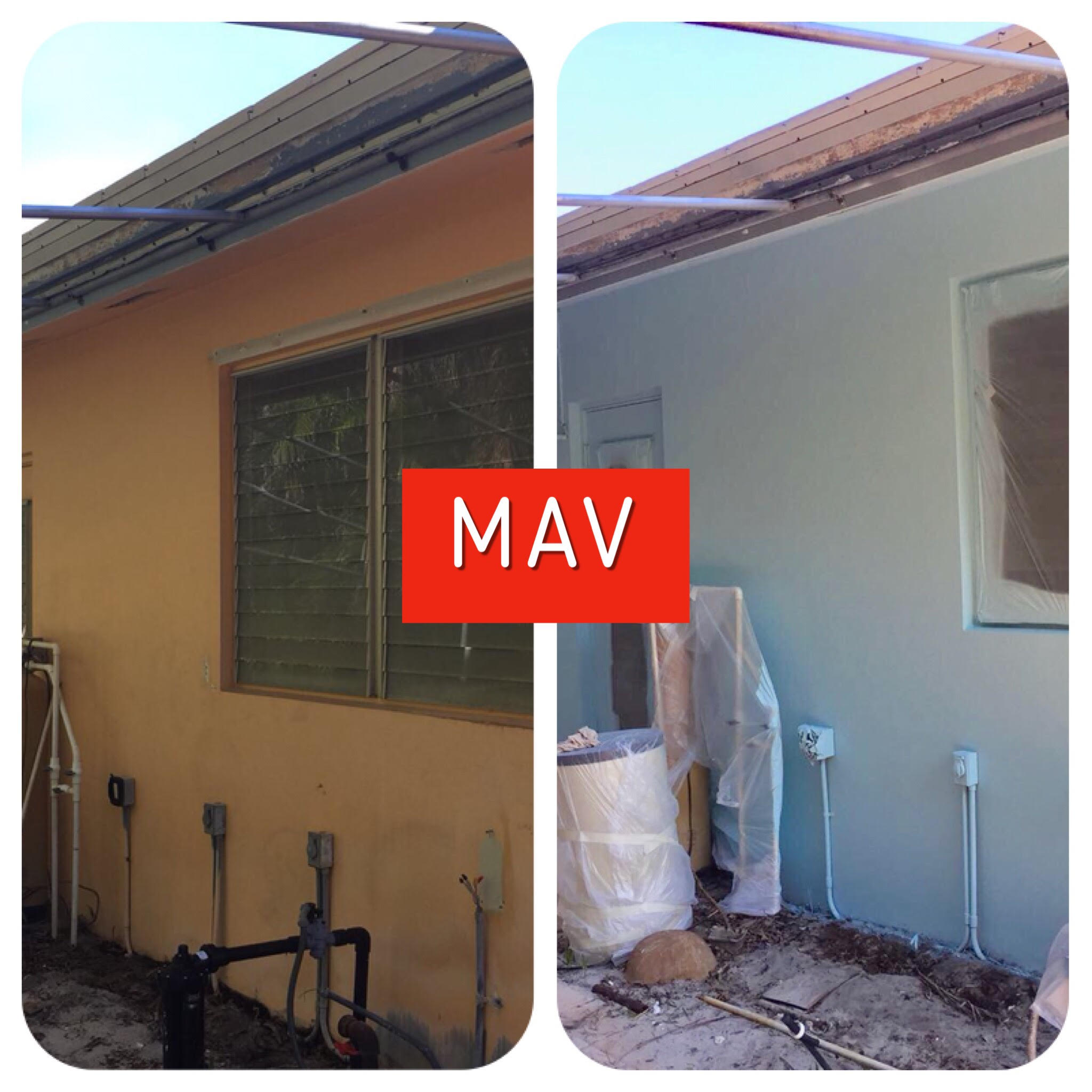 Services | MAV Paint Contractors