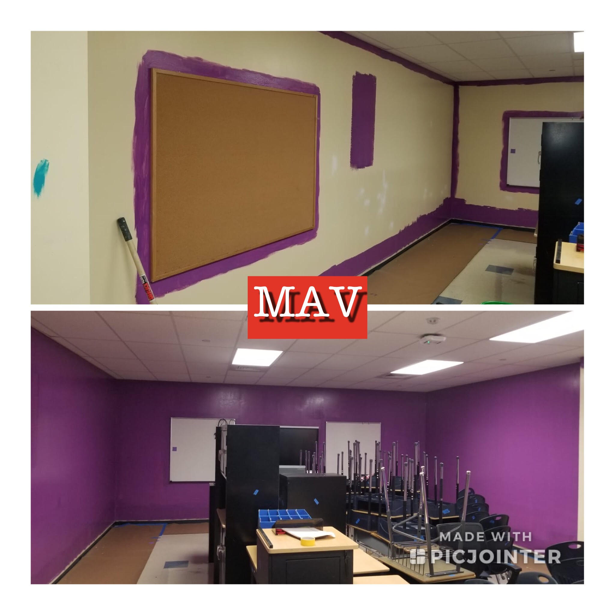 Services | MAV Paint Contractors