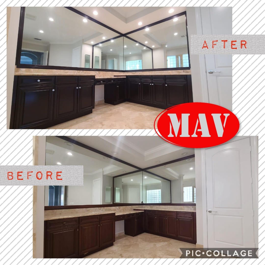 Services | MAV Paint Contractors