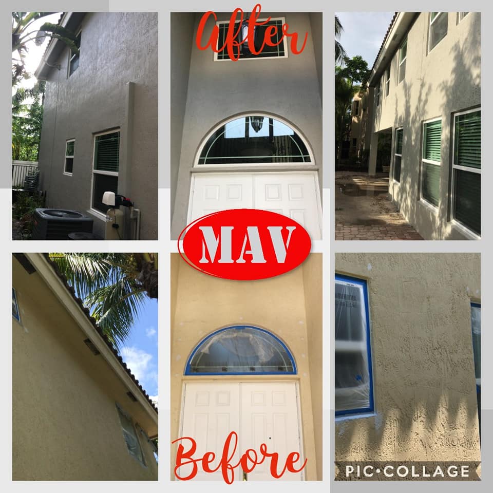 Services | MAV Paint Contractors