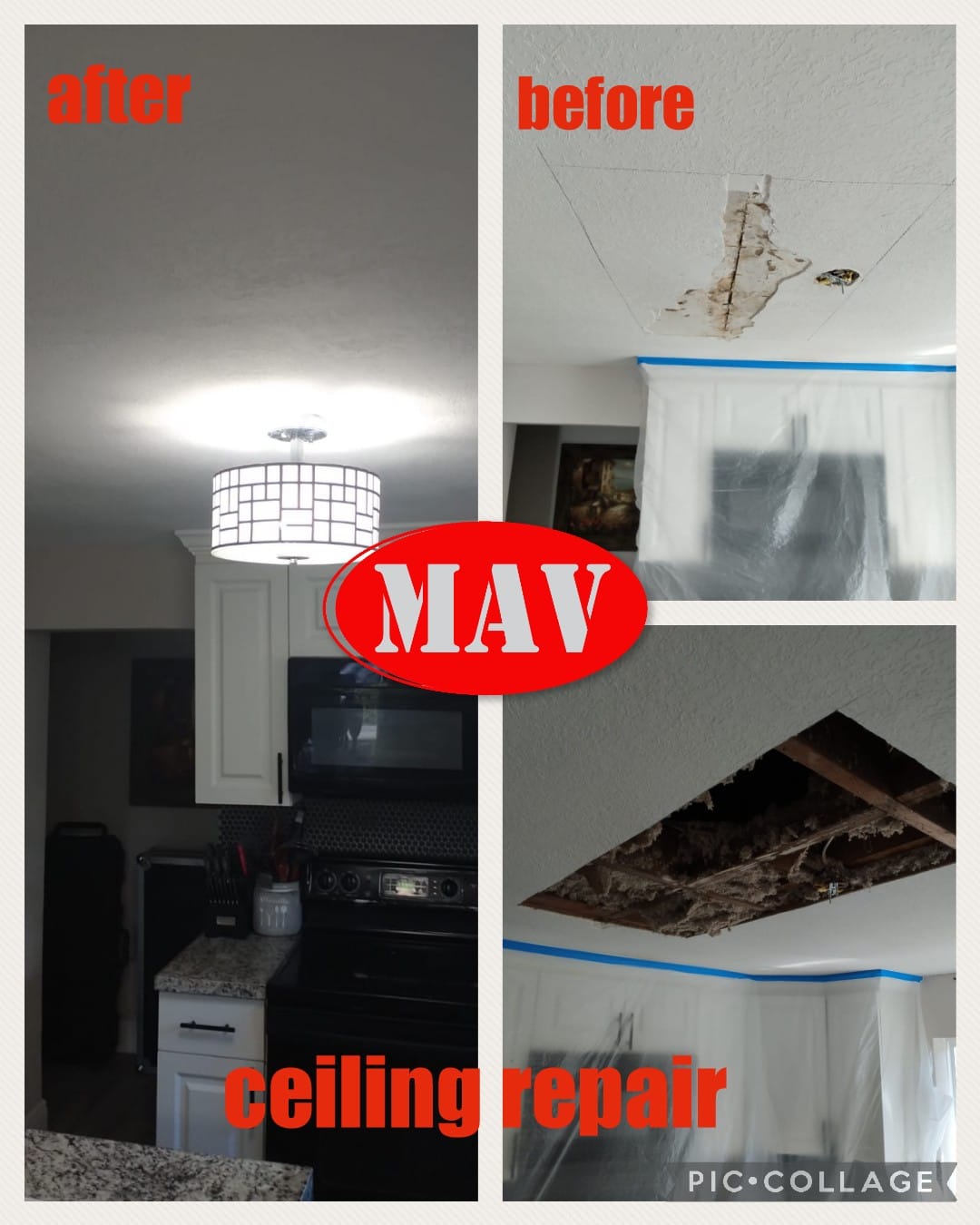 Services | MAV Paint Contractors