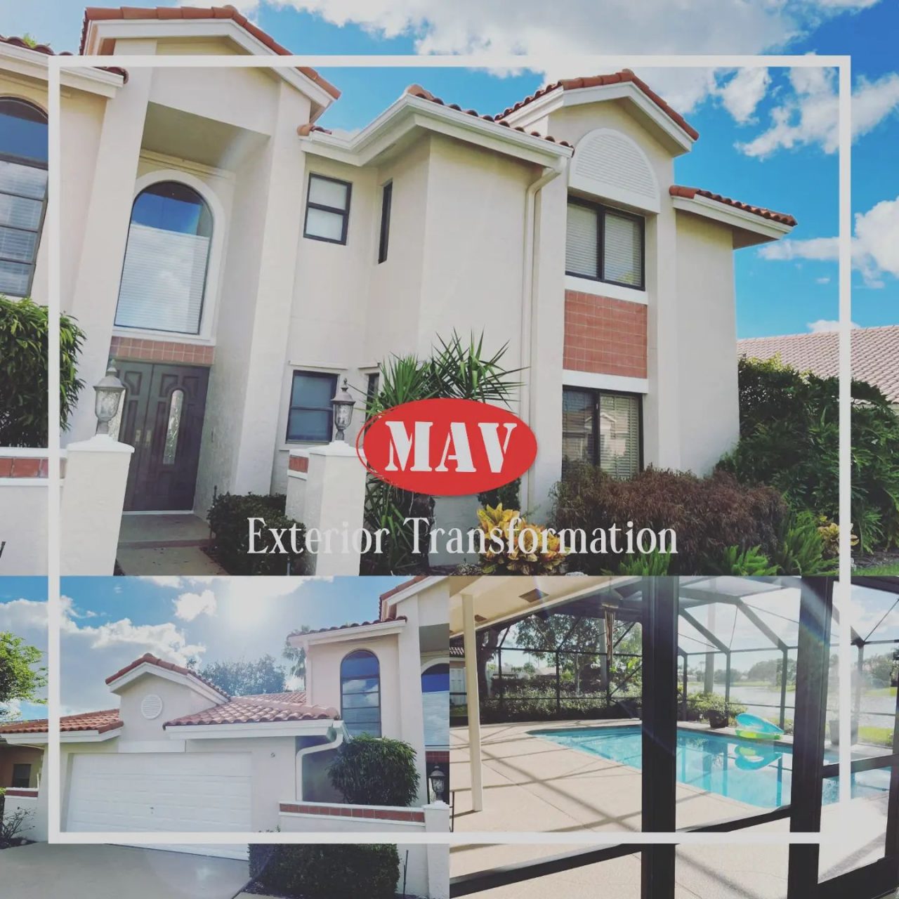 Services | MAV Paint Contractors