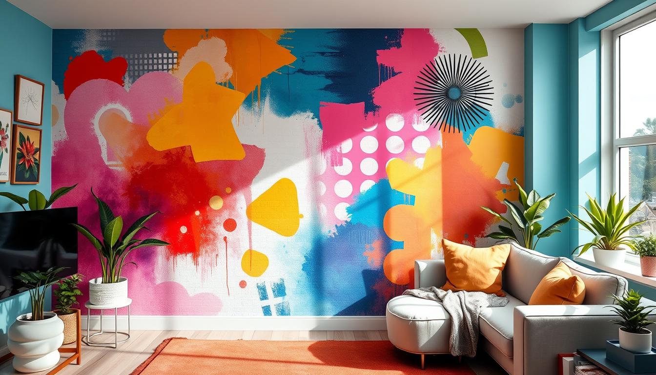 Creative Wall Painting Techniques for Your Home
